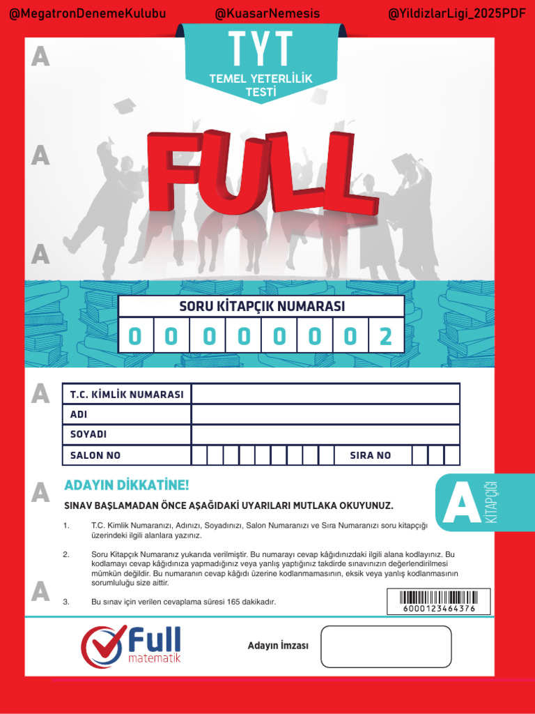 2025 Full TG Tyt-2 | PDF