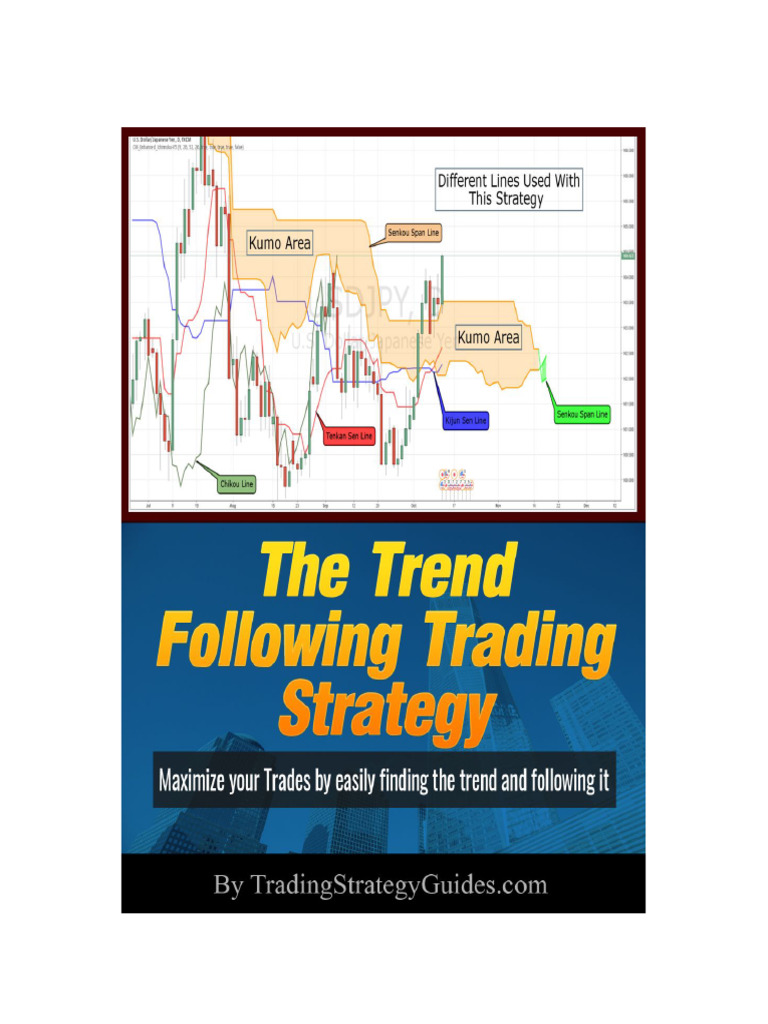 Ichimoku Trend Following Strategy Guide | PDF