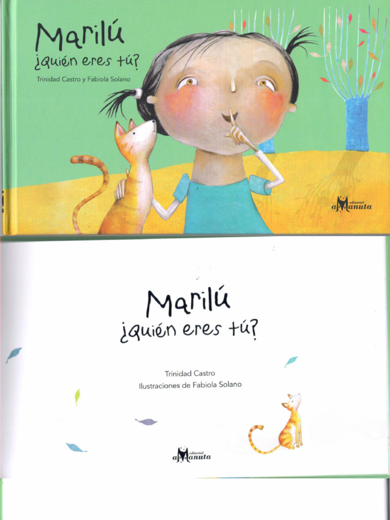 Marilú Quién Eres Tú | PDF