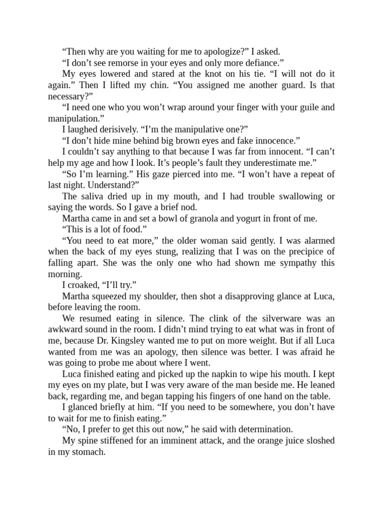 OceanofPDF.com Scorned Vows - Victoria Paige-2 | PDF