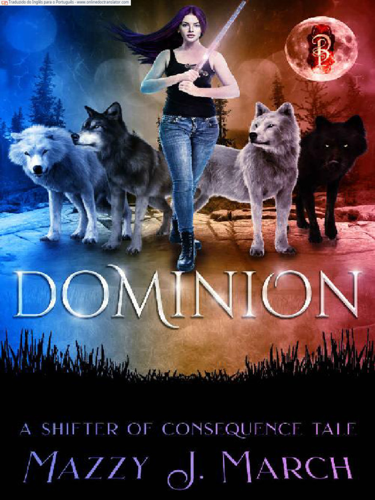 Dominion a Shifter of Conseque - Mazzy J March.en.Pt | PDF | Tempo ...