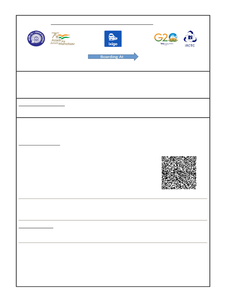 Train Pdf Identity Document Payments