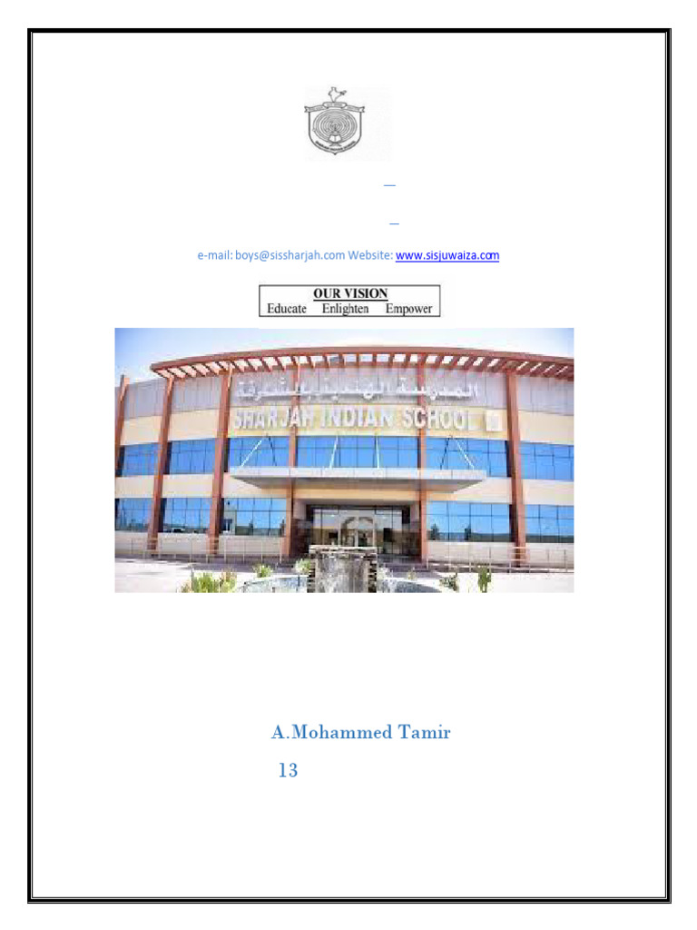 Soc Cover Page 2 | PDF