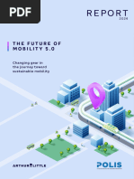 INRIX 2024 Global Traffic Scorecard | PDF | Traffic Congestion | Commuting