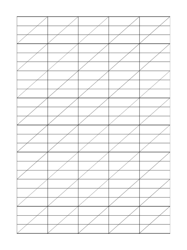 Calligraphy Paper | PDF
