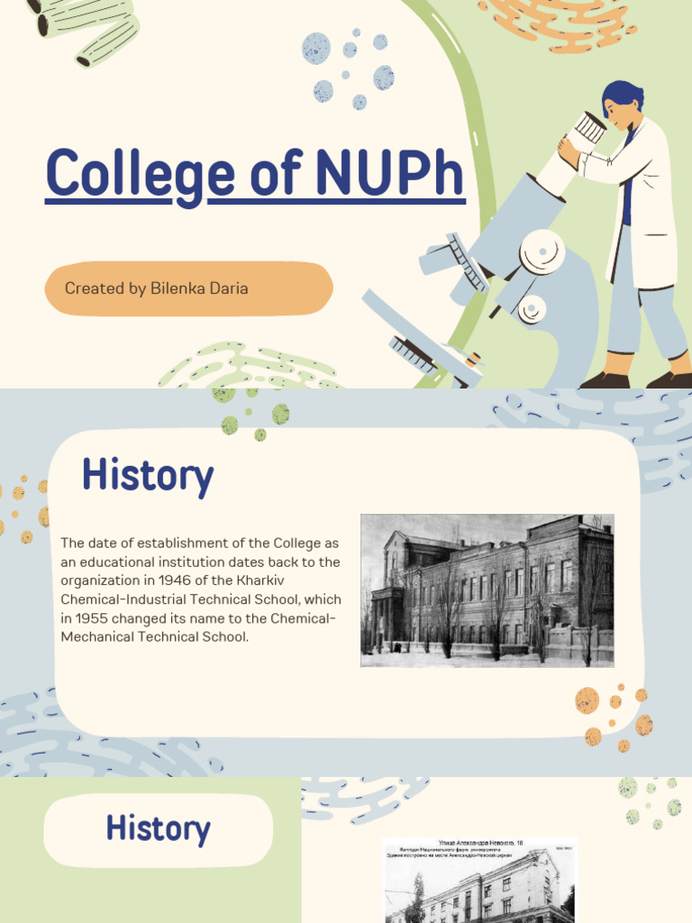 My college | PDF | Pharmacy | Social Programs