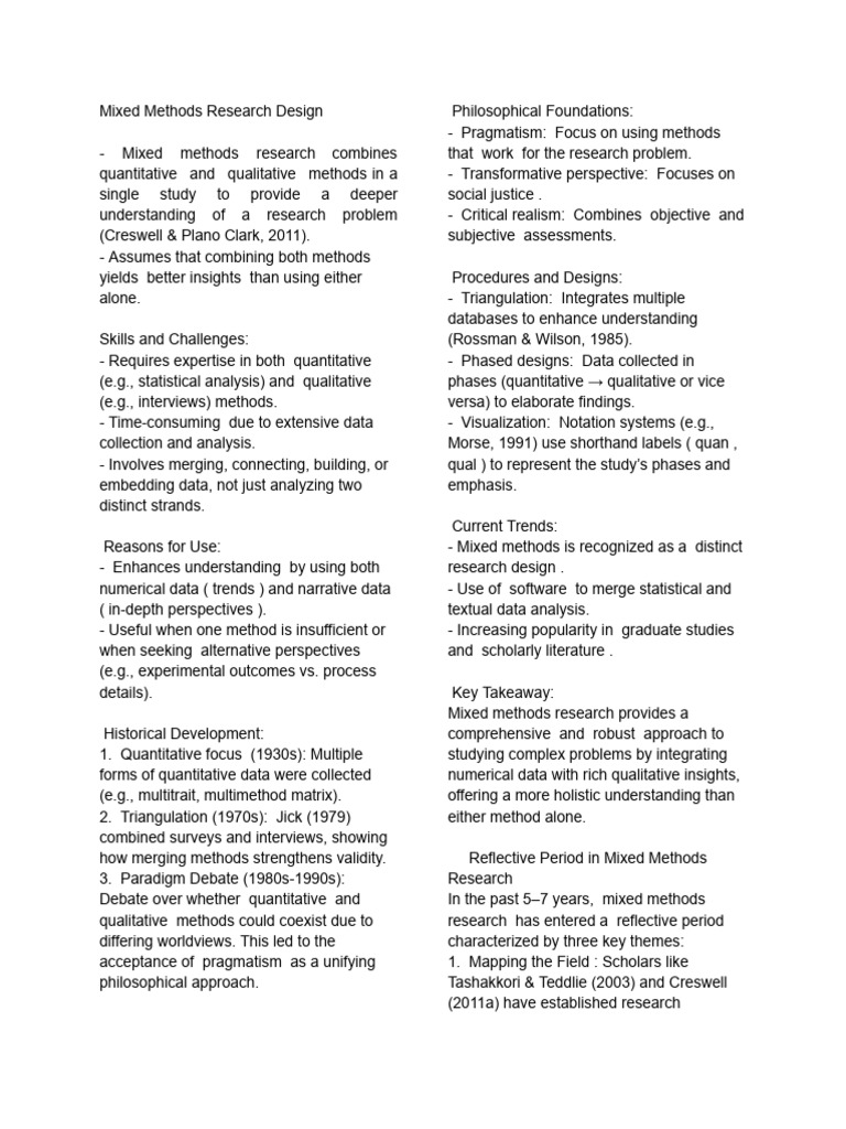 3is study | PDF | Quantitative Research | Qualitative Research