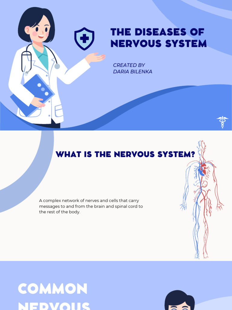 Overview of Nervous System Diseases | PDF | Inflammatory Bowel Disease ...