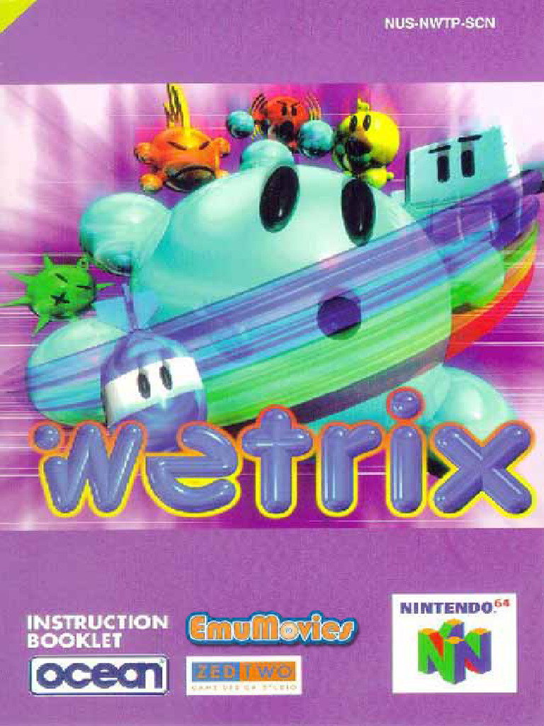 Wetrix (USA) (en,Fr,De,Es,It,Nl) | PDF