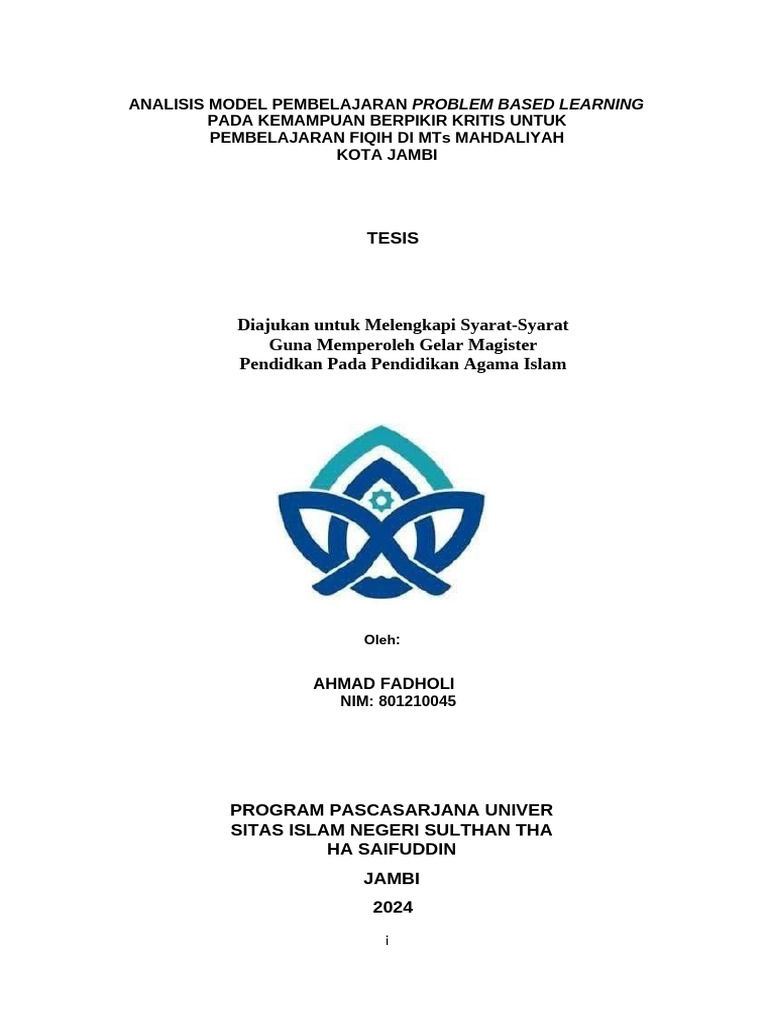 Daftar Is1 Fiks | PDF