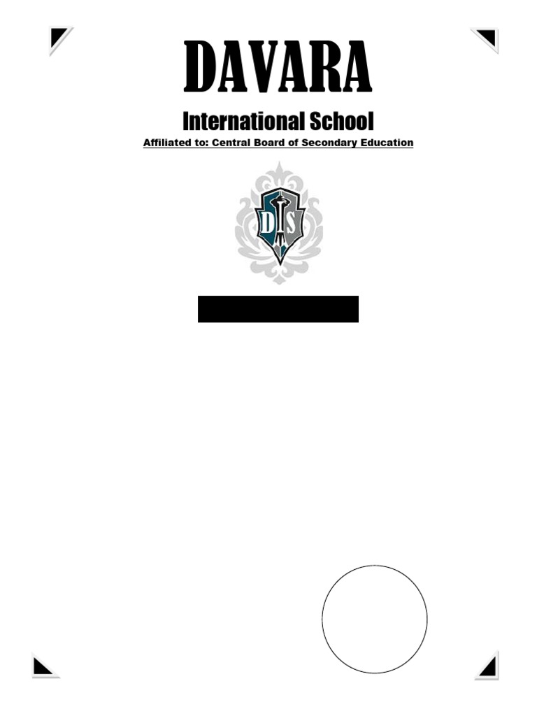 practical front page | PDF