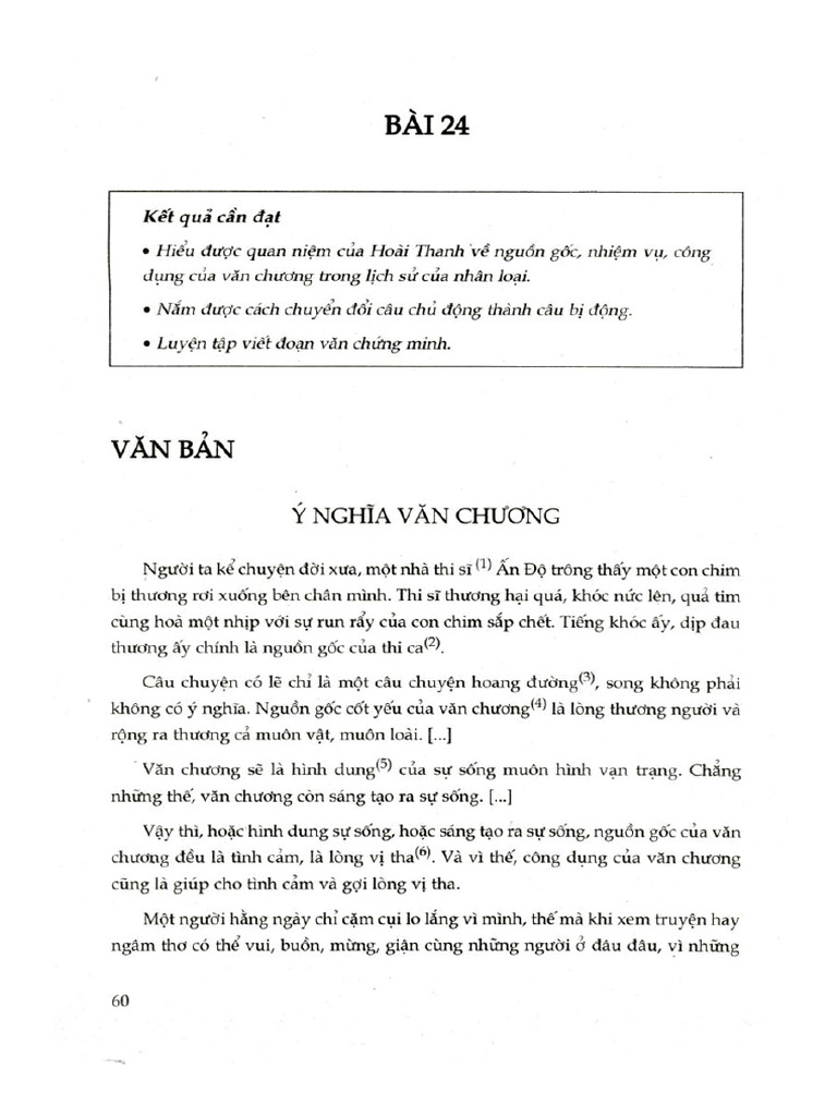 Y Nghia Van Chuong | PDF