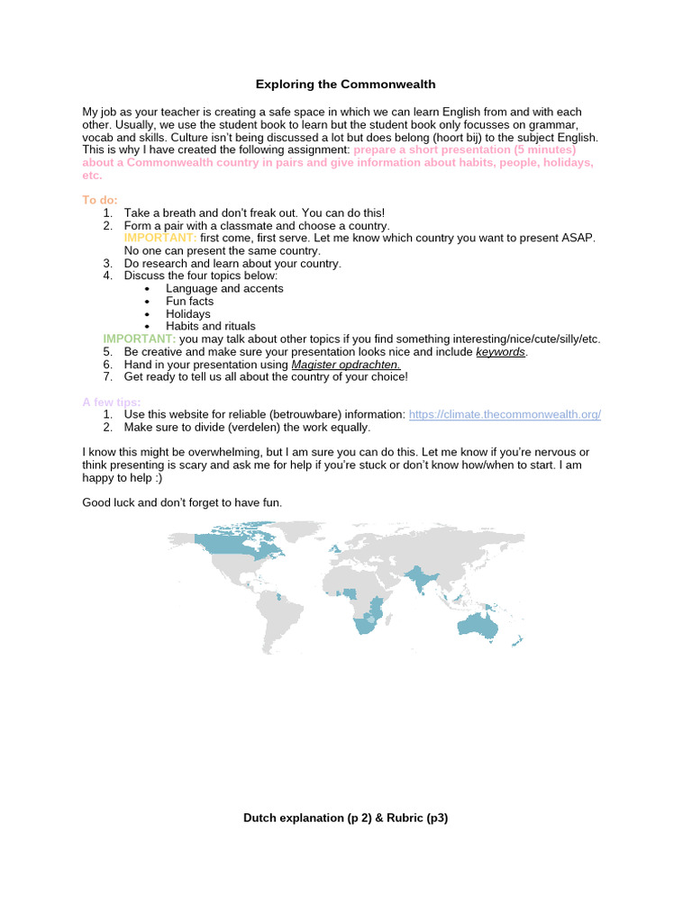 V2, Exploring The Commonwealth | PDF | Semiotics | Grammar