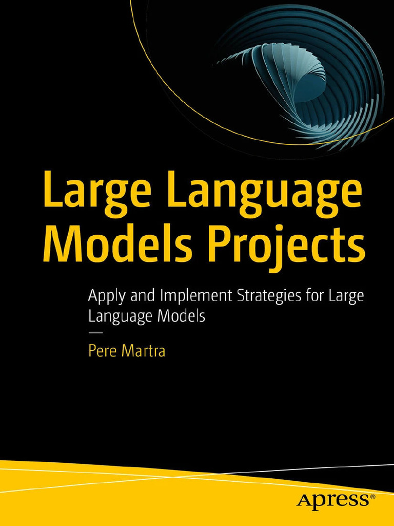Large Language Models Projects - Pere Martra | PDF