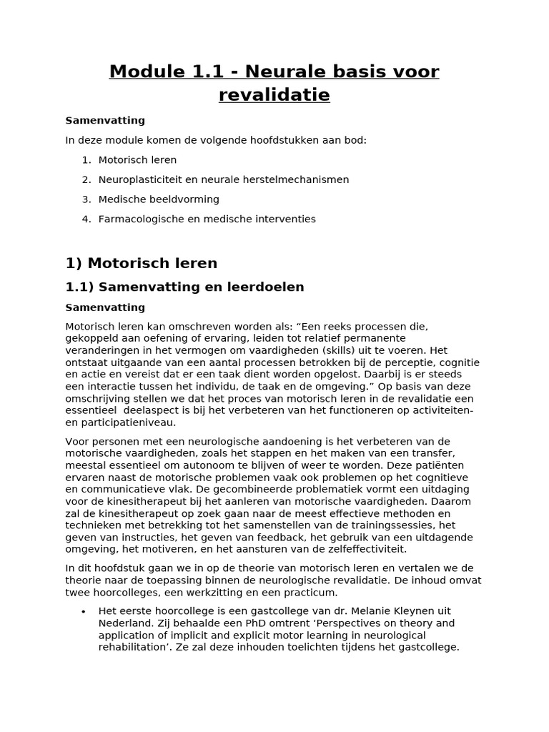 Module 1 | PDF