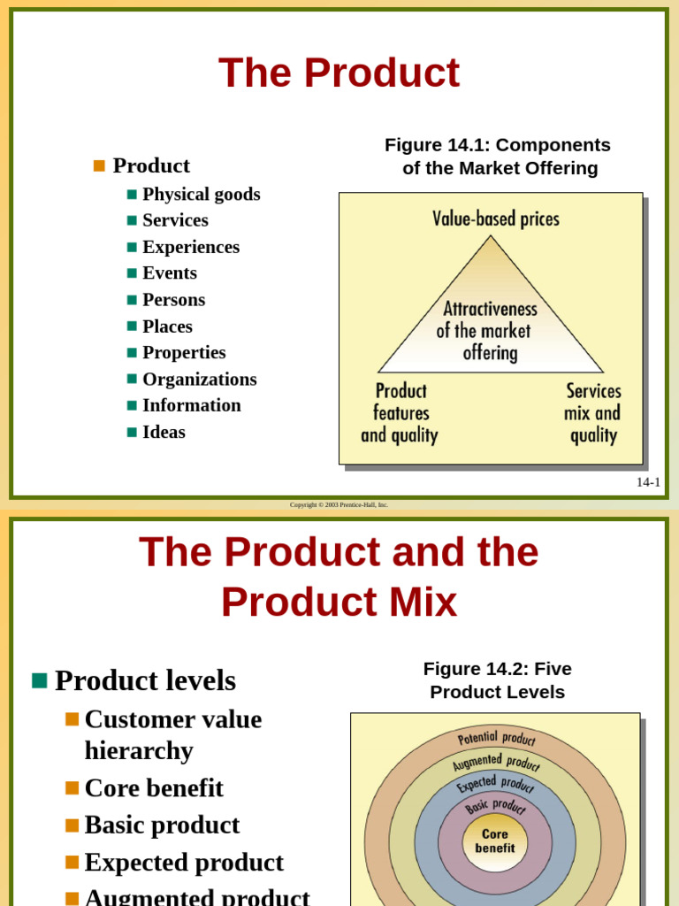 Product Introduction | PDF | Final Good | Production And Manufacturing
