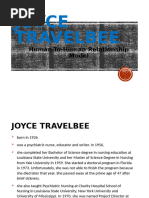 Joyce Travelbee's Human-to-Human Nursing Model | PDF | Psychiatric And ...