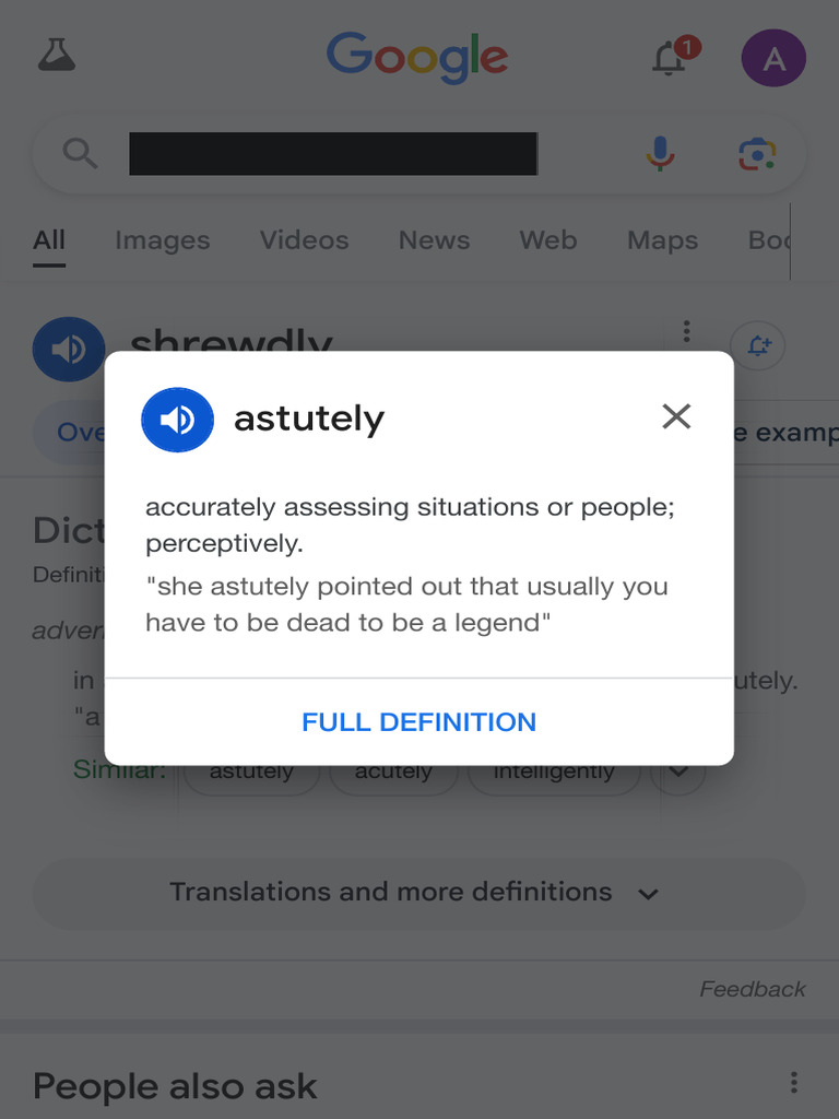 Shrewdly - Google Search | PDF