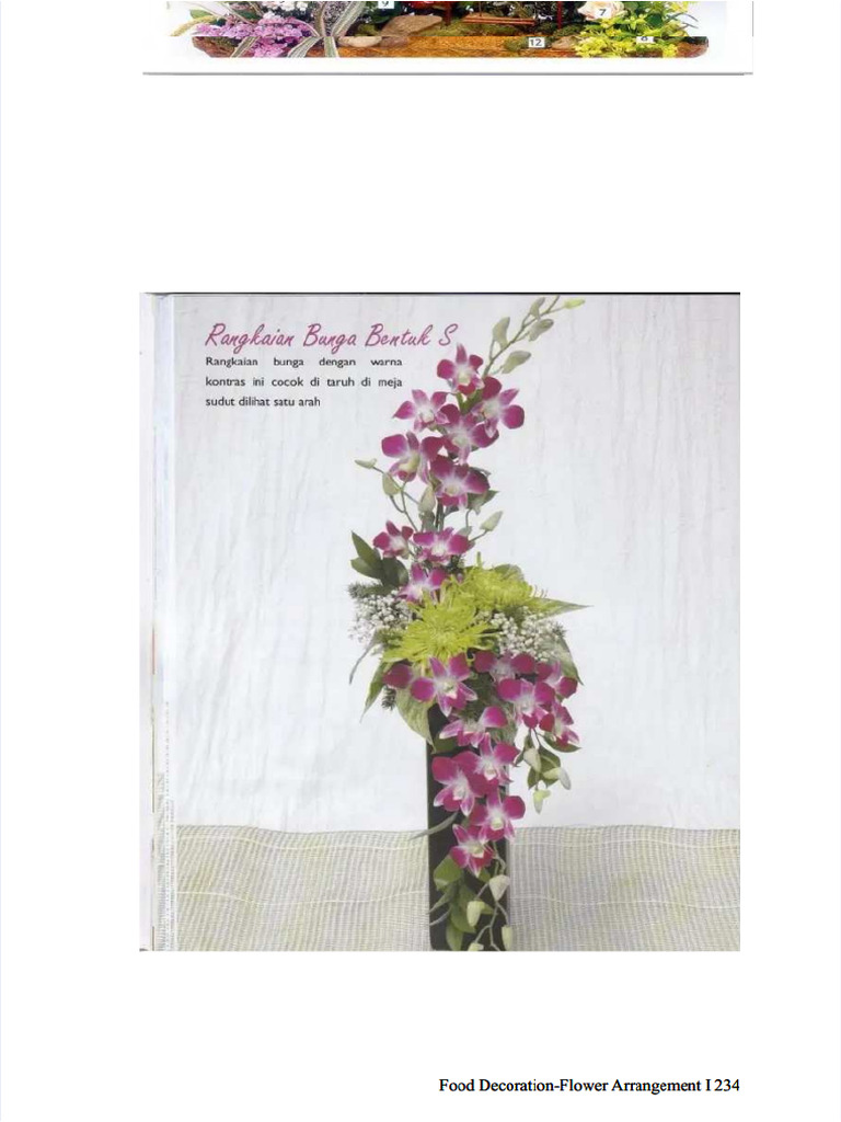 Rangkaian Bunga Pdf