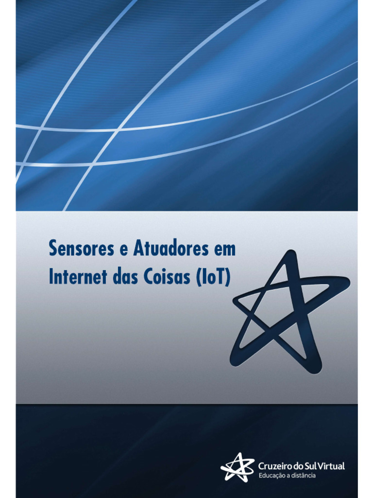 Sensores e Atuadores Iot2 | PDF