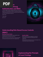 Iraje PAM User Manual: Access Control Guide | PDF | Access Control ...