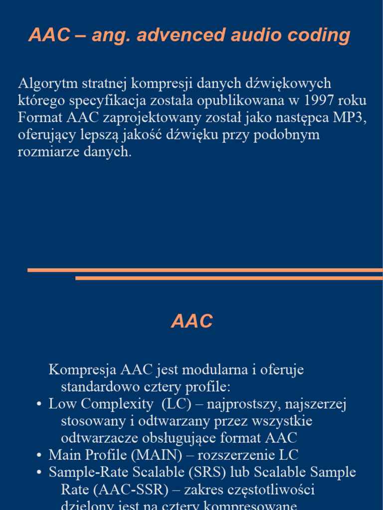 aac | PDF