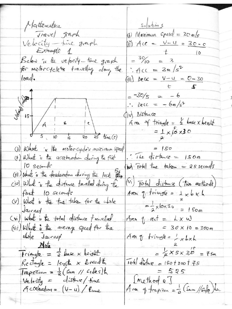 Travel Graph-3 | PDF