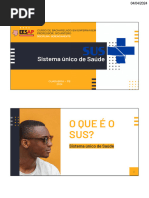 Sus em Fotos | PDF | Sistema de saúde