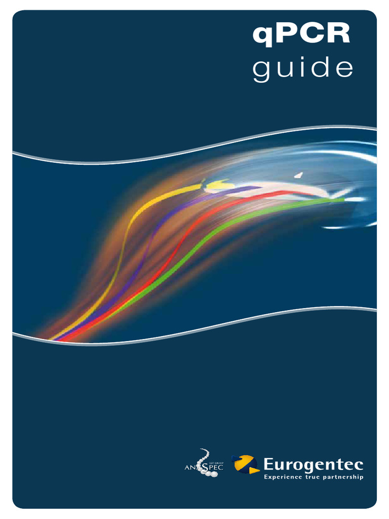 Guide en Qpcr Guide | PDF | Real Time Polymerase Chain Reaction | Polymerase Chain Reaction
