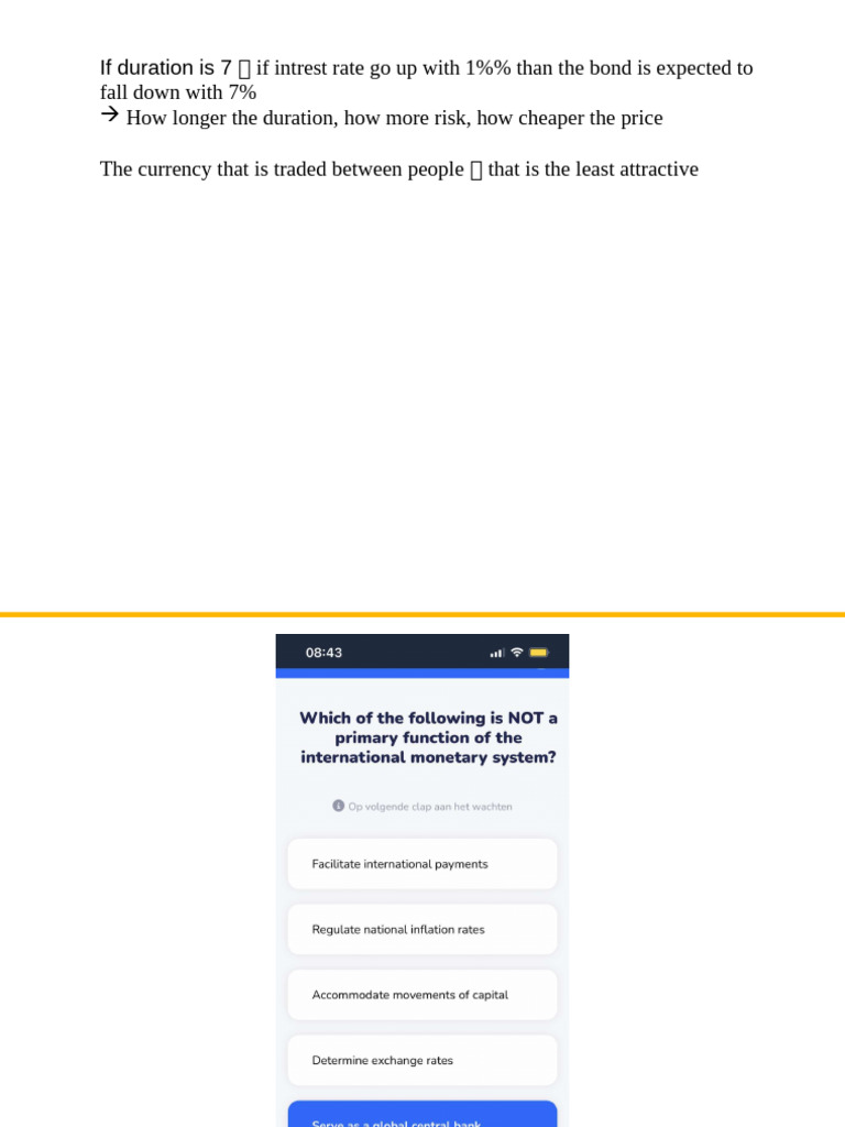 CHAPTER02 - The International Monetary System | PDF | Gold Standard | Euro