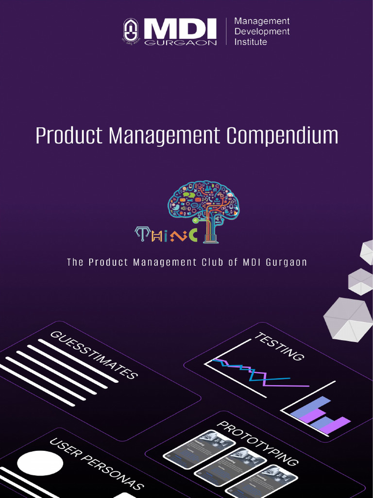ThinC Compendium 2023-24-2 - 230714 - 165543 | PDF | Agile Software Development | Customer ...
