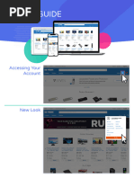 Longrich Back Office User Manual - For Stockist: Topic 1 - How To Login ...