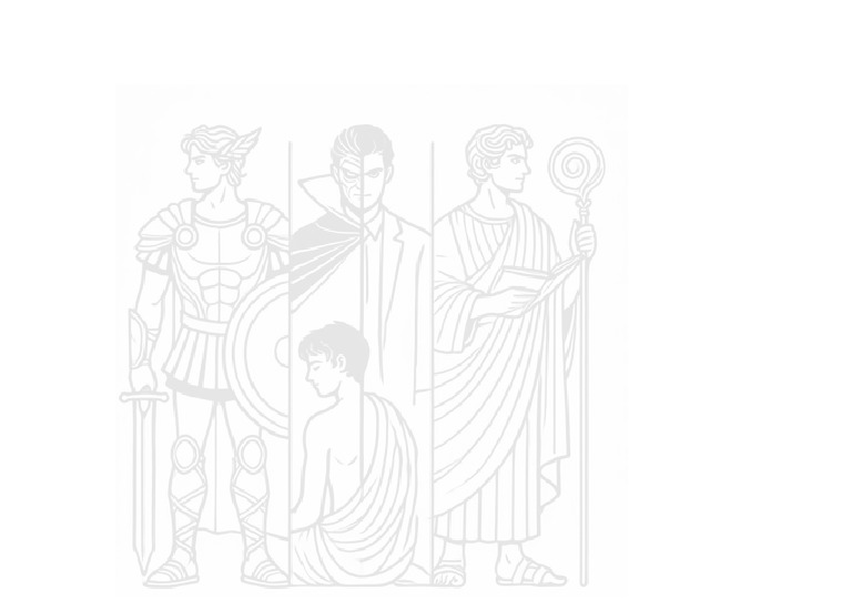 Ancient Greece Archetypes | PDF