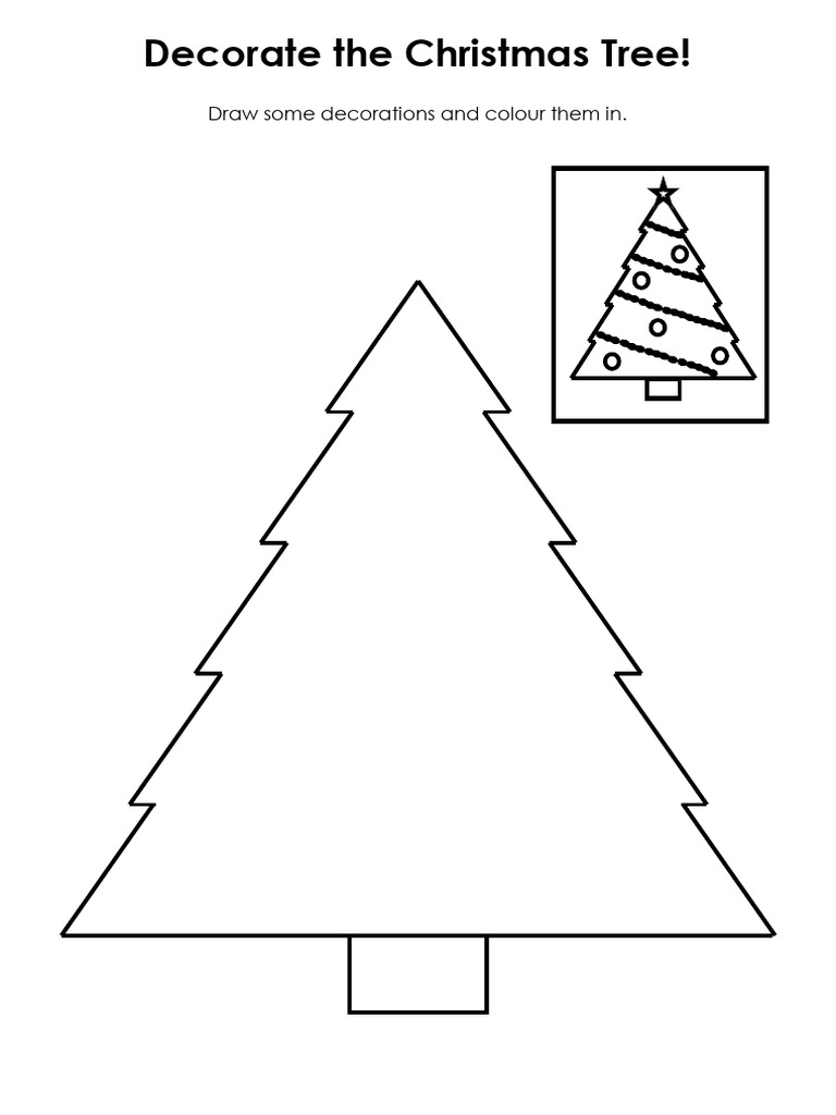 Christmas Tree Decoration Guide | PDF