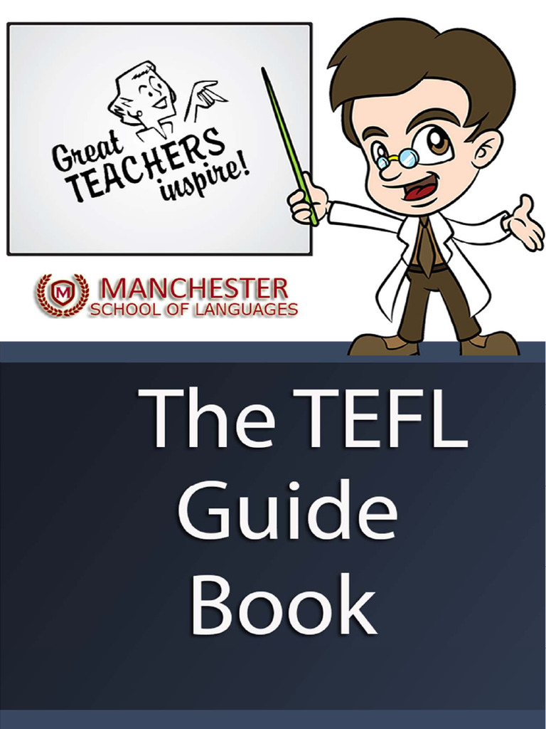 TEFL Guide Book MSOL | PDF | English As A Second Or Foreign Language ...
