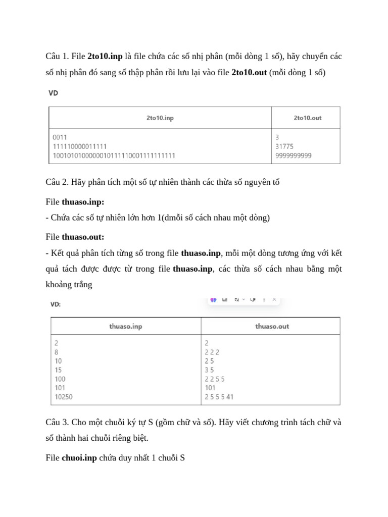 Baitap_Chapter5 | PDF