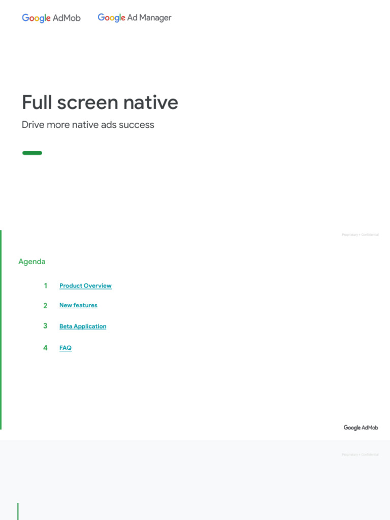Full Screen Native - External | PDF | Ios | Smartphone