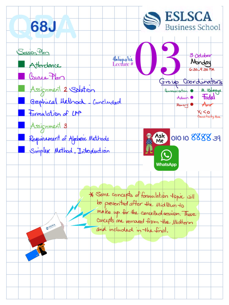 03 - 68j - 03 oct 22 mon | PDF | Theoretical Computer Science | Applied Mathematics