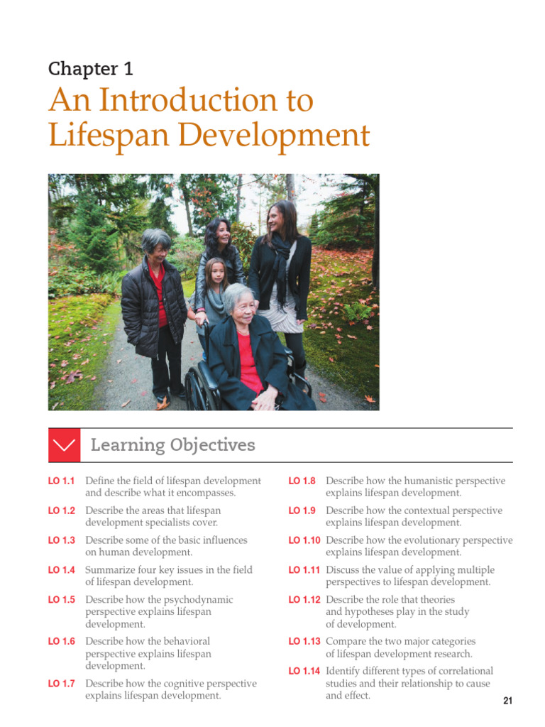 Unit 8 - Lifespan Development Notes | PDF | Race (Human Categorization ...