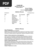 Biology Project Topics - 2024-2025, Class 12 | PDF | Cancer ...