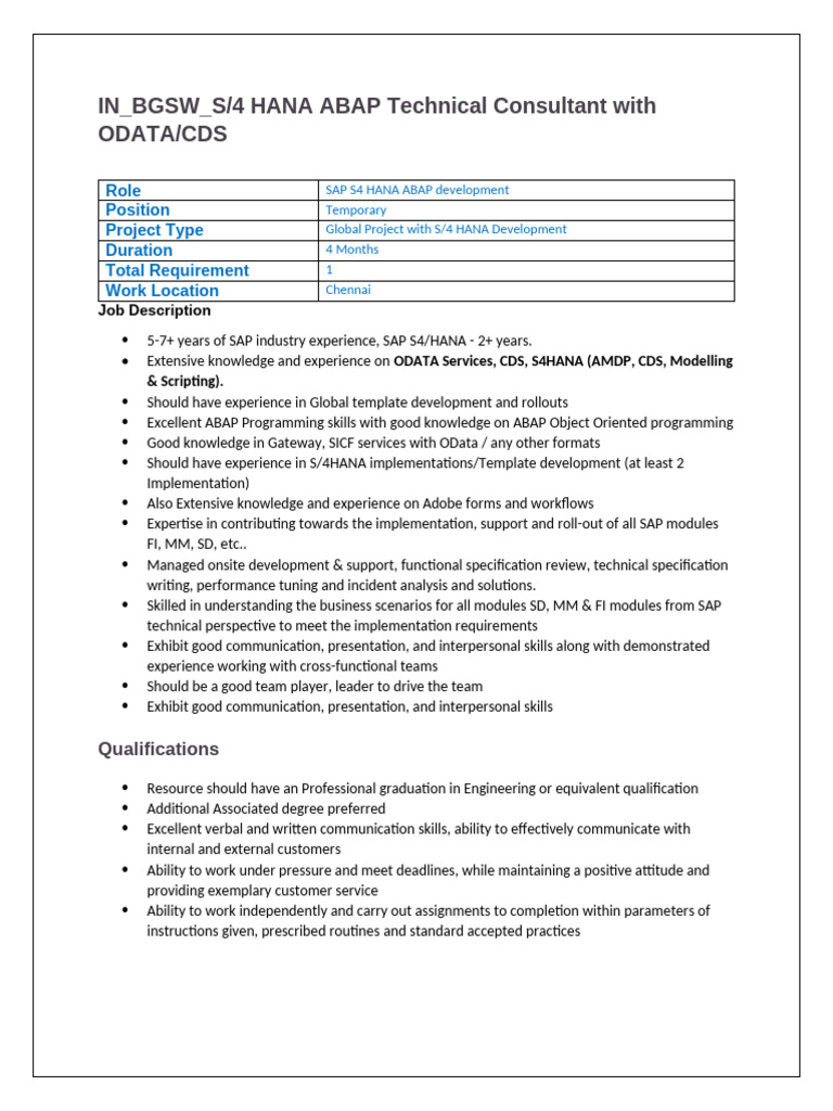 SAP ABAP IDOC and ALE - Oragadam_490 | PDF