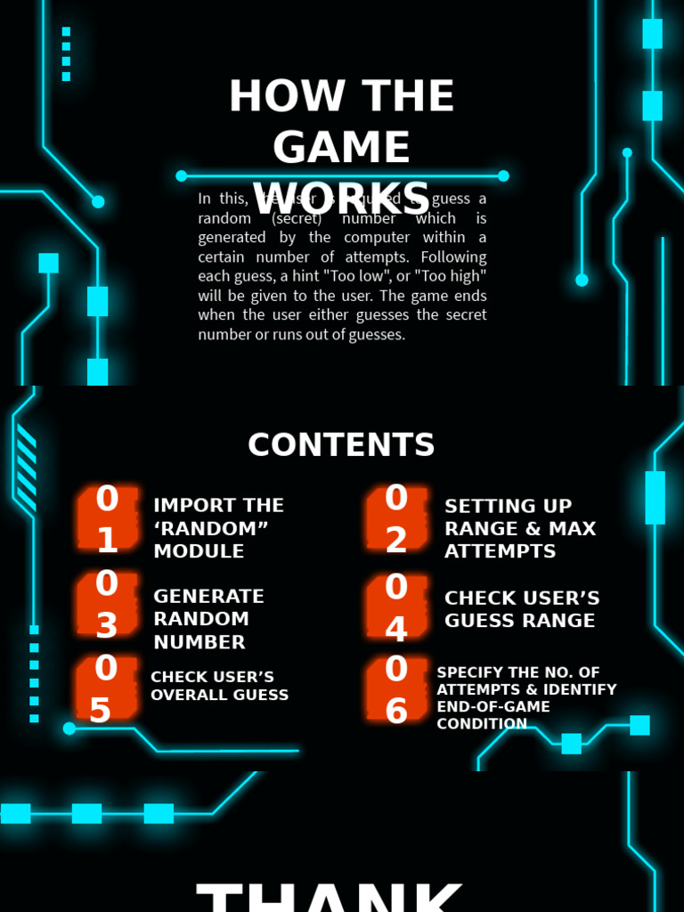 Python.number.guessing.game (2) | PDF