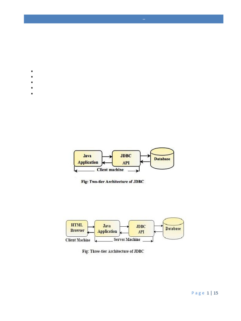 UNIT V | PDF | Databases | Software Engineering