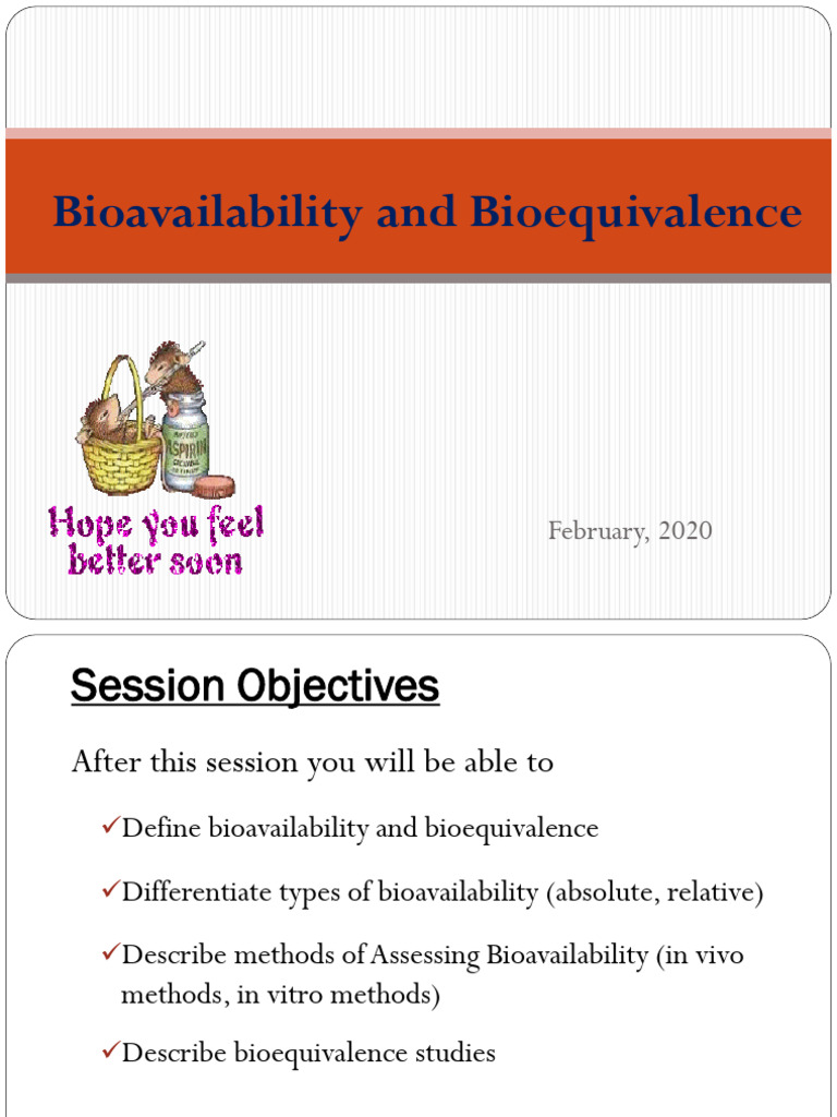BP Lecture 3 | PDF | Bioavailability | Pharmaceutics BP Lecture 3 | PDF | Bioavailability | Pharmaceutics