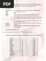 SADC - FORM - Certificate of Origin - Sample 21 - 699943 | PDF
