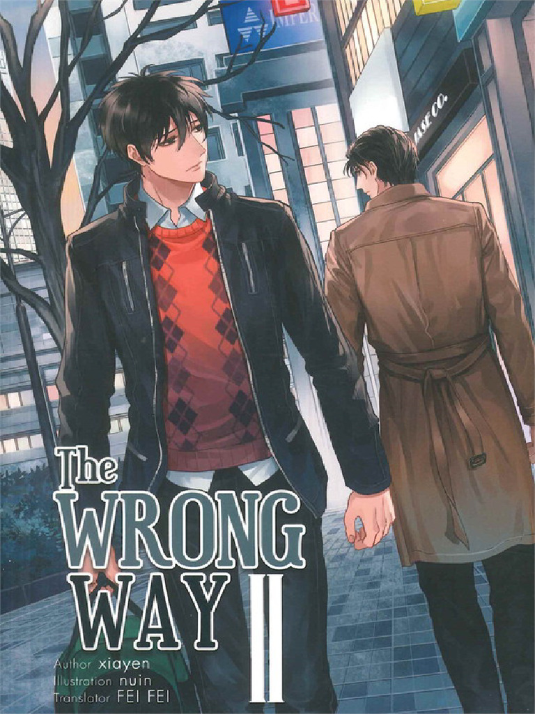 The Wrong Way 2 | PDF
