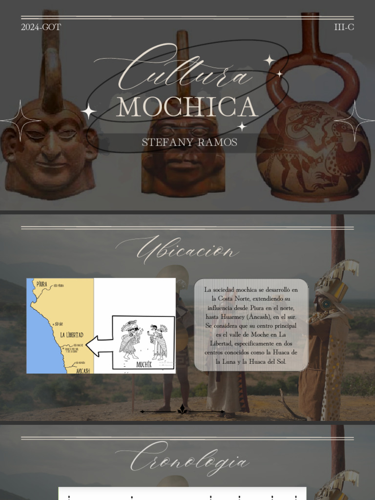 Moche | PDF