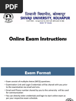 COCUBES Offline Assessment Instructions | PDF