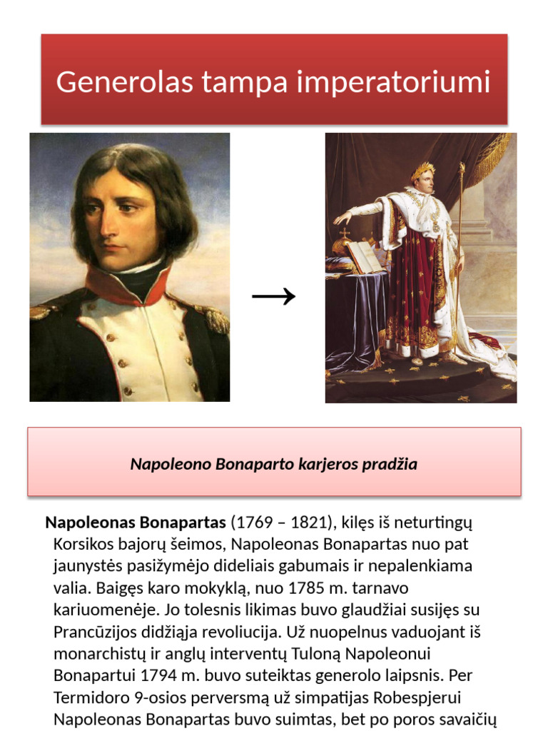 Generolas Tampa Imperatoriumi | PDF