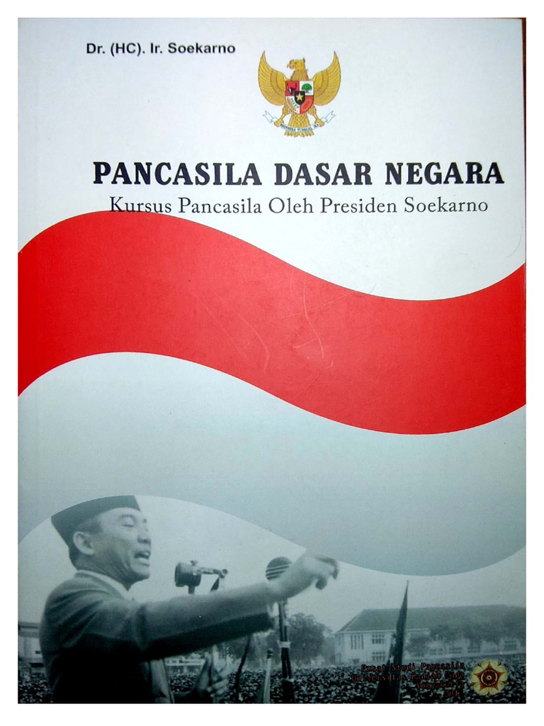 Pancasila Dasar Negara | PDF